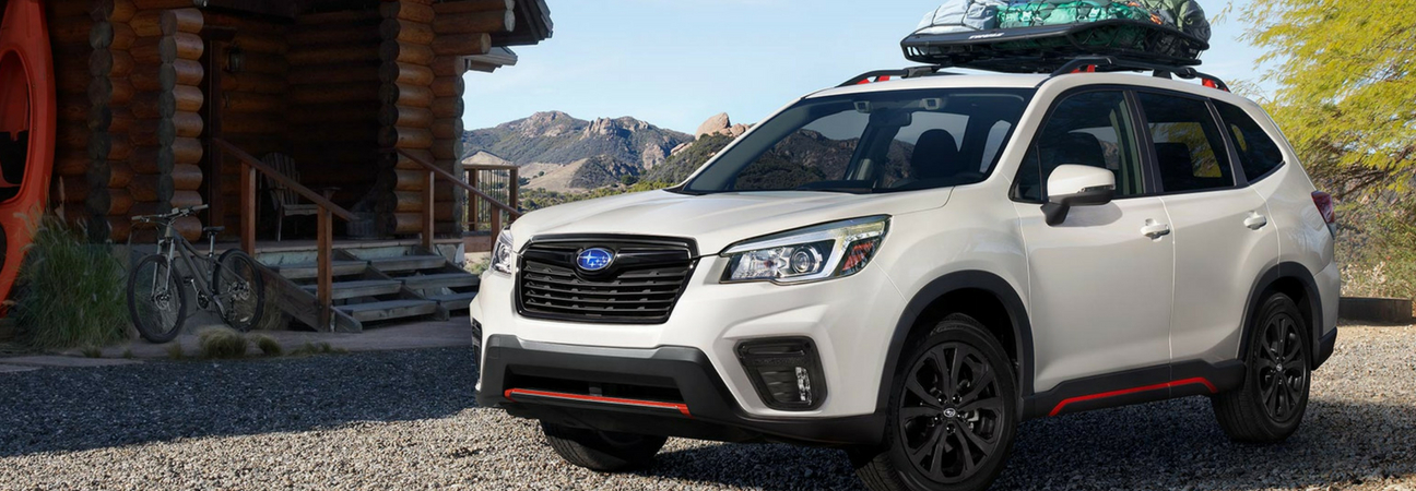 2019 Subaru Lineup: What to Expect from the New Models