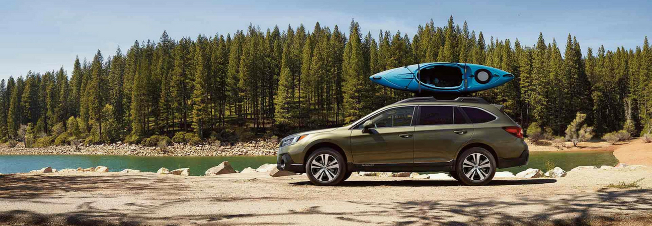 The New 2019 Subaru Outback Crossover: Model Overview