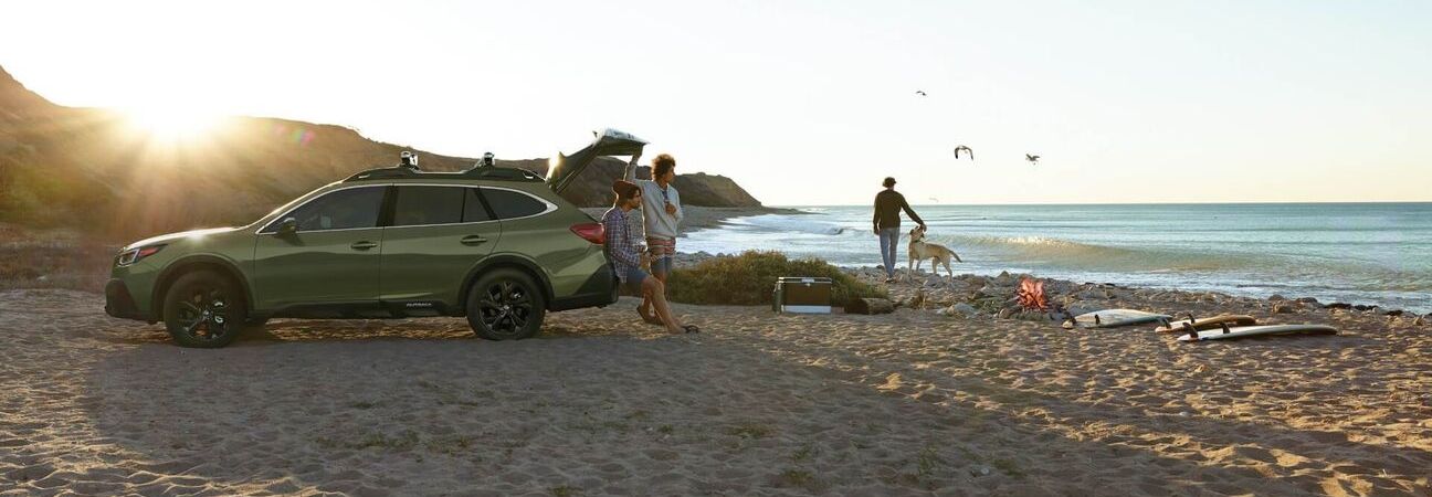 The 2020 Subaru Outback: New Features, Technology, and Design