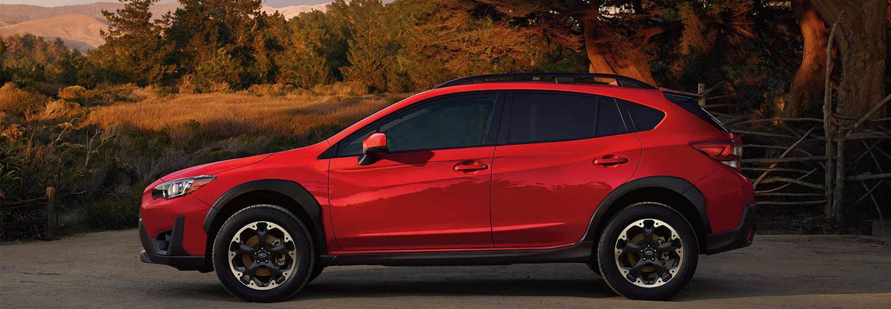 See the New Subaru Crosstrek in Delray Beach, FL | Features Review